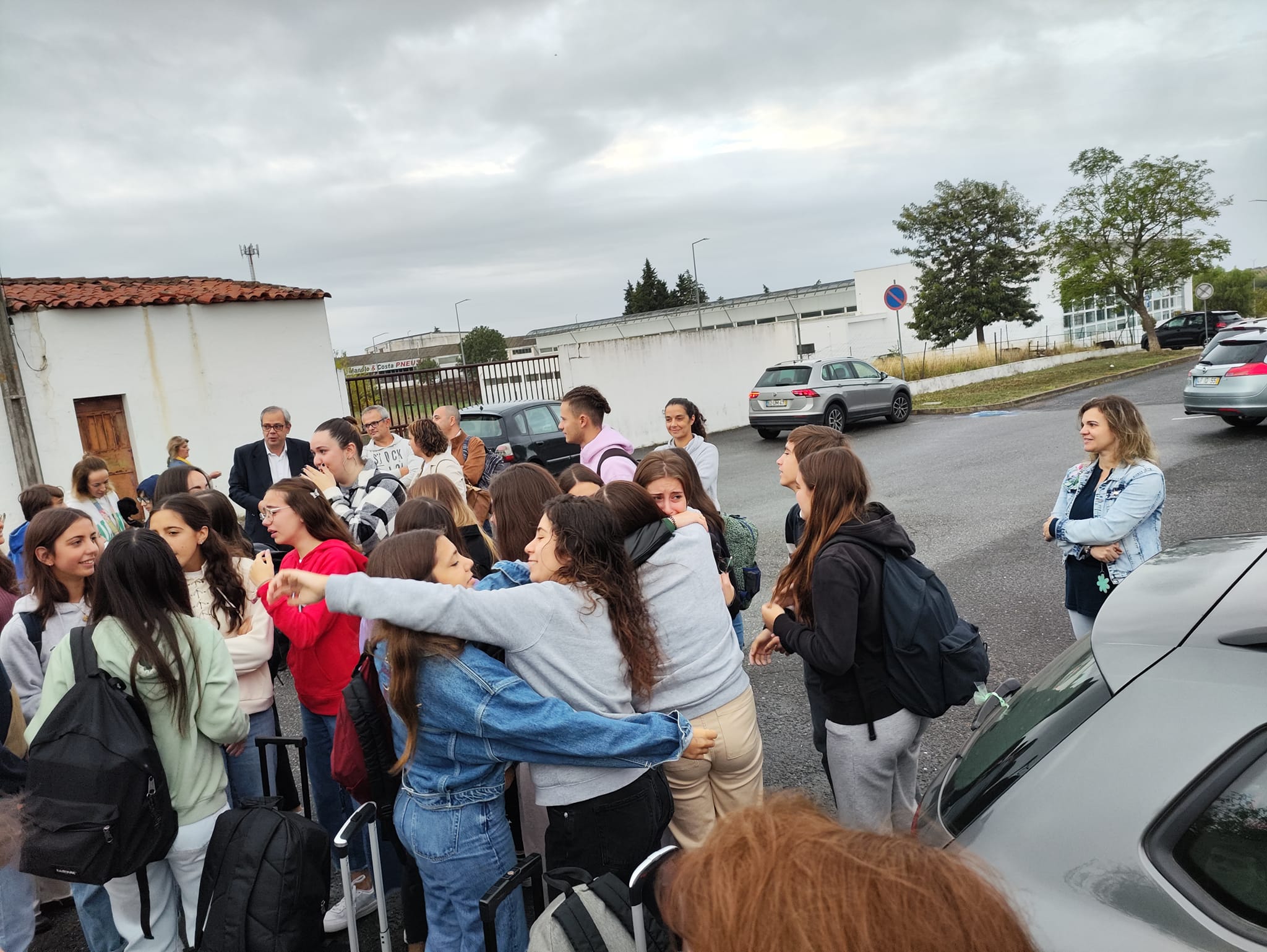 Visita Erasmus+ a Vidigueira, Portugal – IES Cañada de la Encina